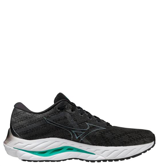 Mizuno | Shoes | New Mizuno Mens Wave Inspire 9 In Blacktealwhite ...